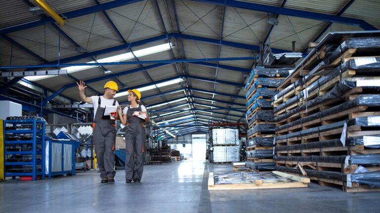 Industrial Projects - Contrive