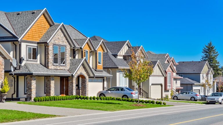 Residential Projects - Contrive