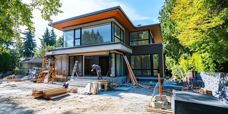 Residential Projects - Contrive